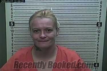 Recent Booking / Mugshot for MATILDA CRAIG in Harlan County, Kentucky