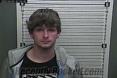 Recent Booking / Mugshot for MASON FARLEY in Harlan County, Kentucky
