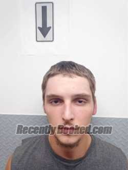 Recent Booking / Mugshot for HUNTER WILSON in Hart County, Kentucky