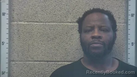KATREL LAMON THOMAS Arrest Record & Booking Info – Henderson County ...