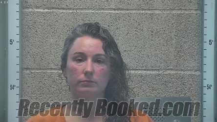 Recent Booking / Mugshot for ALEXIS M DUNN in Henderson County, Kentucky