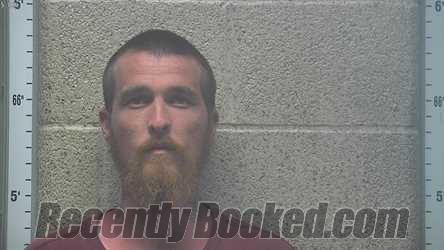 Recent Booking / Mugshot for AUSTIN M SKOW in Henderson County, Kentucky