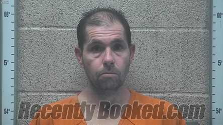Recent Booking / Mugshot for CHRISTOPHER LEE HENDRICKS in Henderson ...