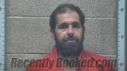 Recent Booking / Mugshot for CHRISTOPHER LEE HENDRICKS in Henderson ...
