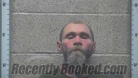 Recent Booking / Mugshot for DANNY BLALOCK in Henderson County, Kentucky