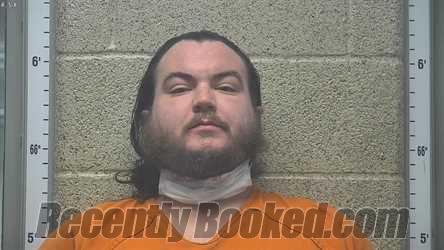 Recent Booking / Mugshot for DILLON YOUNG DUNCAN in Henderson County ...