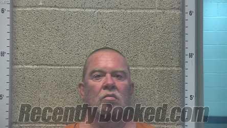 Recent Booking / Mugshot for DONALD RAY SKAGGS in Henderson County ...