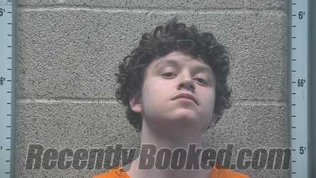 Recent Booking / Mugshot for ELIJAH COOK in Henderson County, Kentucky