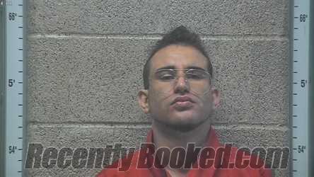 Recent Booking / Mugshot for ERNESTO ALEJANDRO MARTINEZ-PASCUAL in ...