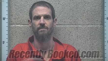 Recent Booking / Mugshot for ERIC W SPIDEL in Henderson County, Kentucky