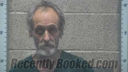 Recent Booking / Mugshot for GARY RONALD STONE in Henderson County ...