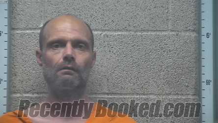 Recent Booking / Mugshot for JAMES MATTHEW LANHAM in Henderson County ...