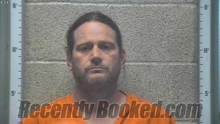 Recent Booking / Mugshot for JEFFREY PERKINS in Henderson County, Kentucky