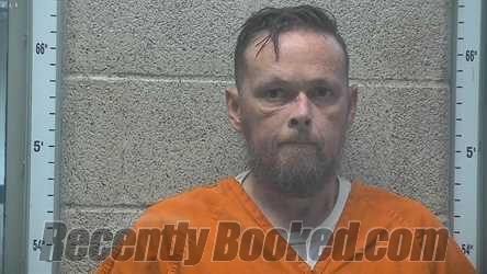 Recent Booking / Mugshot for JON MICHAEL STANLEY in Henderson County ...