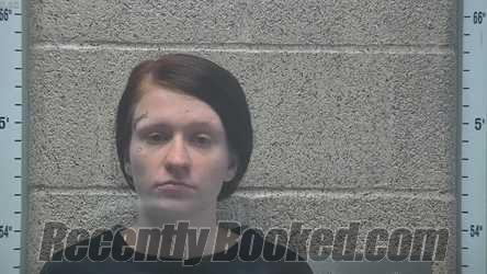Recent Booking / Mugshot for KALI WILSON in Henderson County, Kentucky