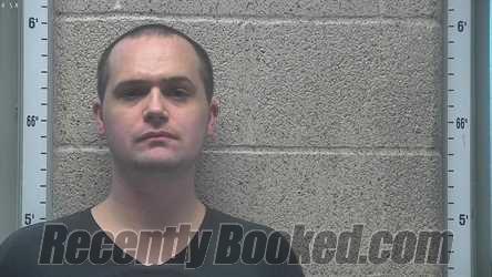 Recent Booking / Mugshot for KURTIS WILLIAMS in Henderson County, Kentucky