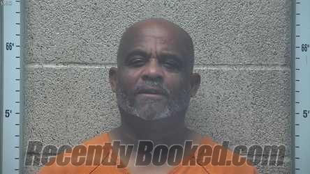 Recent Booking / Mugshot for LAWRENCE REGINALD BARRETT in Henderson ...