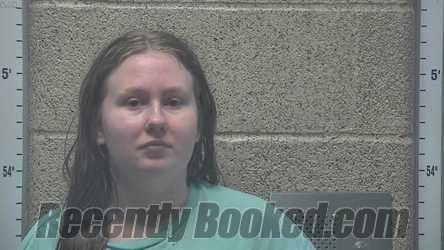 Recent Booking / Mugshot for LAURA E MACDOUGALL in Henderson County ...
