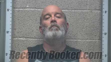 Recent Booking / Mugshot for RICHARD THOMAS FULKERSON in Henderson ...