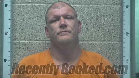 Recent Booking / Mugshot for RICKY D ROBERSON in Henderson County, Kentucky
