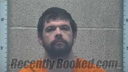 Recent Booking / Mugshot for STEPHEN DEXTER in Henderson County, Kentucky
