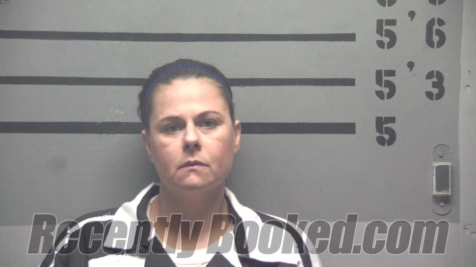 Recent Booking / Mugshot for AMANDA CAROLYN CARLTON in Hopkins County ...