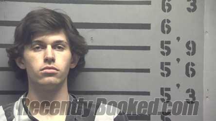 Recent Booking / Mugshot for AUSTIN MICHAEL DENHAM in Hopkins County ...