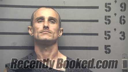 Recent Booking / Mugshot for TYLER ADAMS in Hopkins County, Kentucky