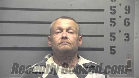 Recent Booking / Mugshot for AARON BOWLES in Hopkins County, Kentucky