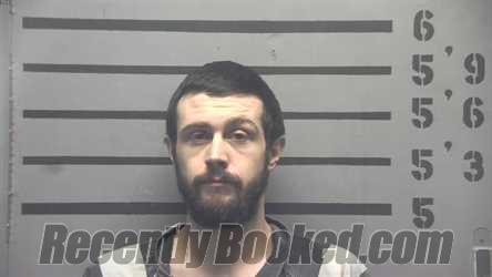 Recent Booking / Mugshot for CHANCE BARBER in Hopkins County, Kentucky