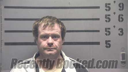 Recent Booking / Mugshot for BRIAN KEITH GORDON in Hopkins County, Kentucky