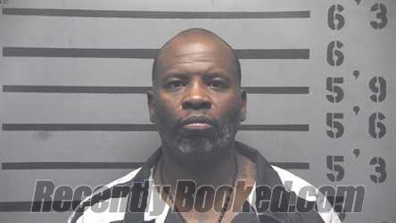 Recent Booking / Mugshot for TREVIN BRINKLEY in Hopkins County, Kentucky