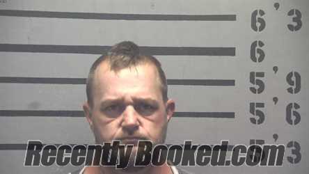 Recent Booking / Mugshot for CHARLES COWAN in Hopkins County, Kentucky