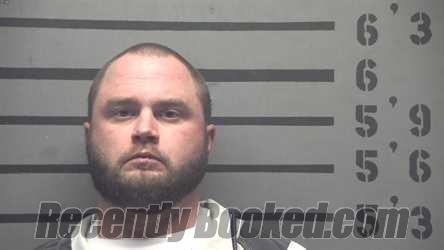 Recent Booking / Mugshot for CODY ALLEN TIREY in Hopkins County, Kentucky