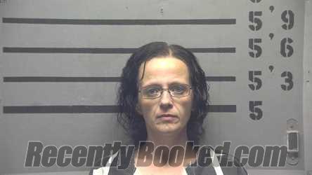Recent Booking / Mugshot for DONNA KAY HARBIN in Hopkins County, Kentucky