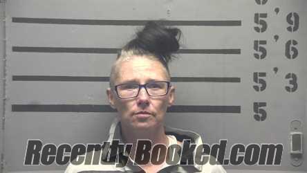 Recent Booking / Mugshot for CASSIE HOOPER in Hopkins County, Kentucky