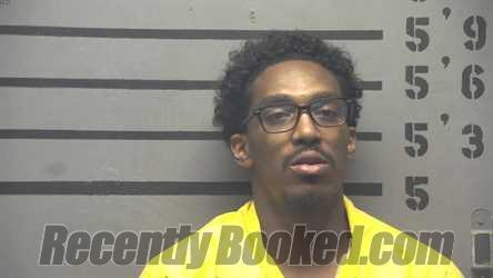 Recent Booking / Mugshot for JAWAN DONTRE COMBS in Hopkins County, Kentucky