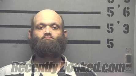 Recent Booking / Mugshot for JOSEPH WAYNE GOLDMAN in Hopkins County ...