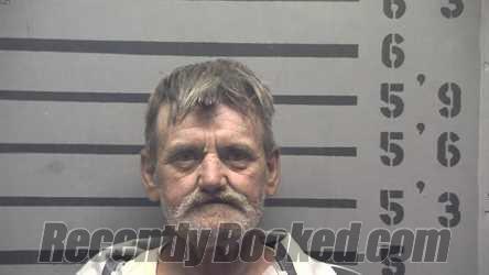 Recent Booking / Mugshot for JOHN HENRY LITTLEPAGE in Hopkins County ...