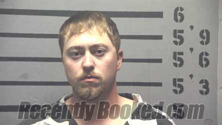 Recent Booking / Mugshot for JACOB DALTON MORPHEW in Hopkins County ...