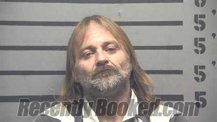 Recent Booking / Mugshot for KEITH BRADLEY ADAMSON in Hopkins County ...