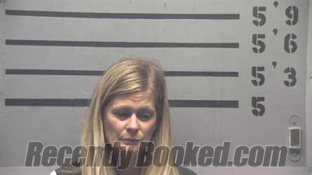Recent Booking / Mugshot for MICKIE DENISE CRICK in Hopkins County ...