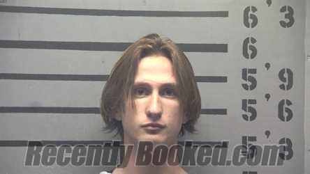 Recent Booking / Mugshot for MATTHEW THOMAS DONER in Hopkins County ...