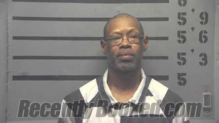 Recent Booking / Mugshot for EDDIE MCCARLEY in Hopkins County, Kentucky