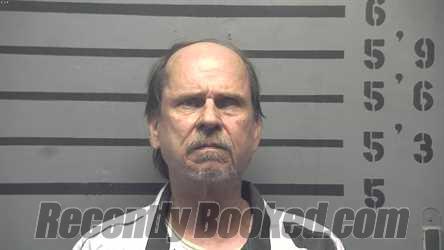 Recent Booking / Mugshot for ROBERT MAJOR in Hopkins County, Kentucky