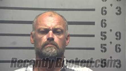 Recent Booking / Mugshot for TRAVIS OFFUTT in Hopkins County, Kentucky