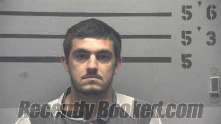 Colby Paris Arrest & Booking Info | Hopkins County, KY