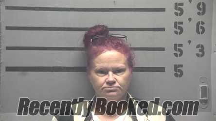 Recent Booking / Mugshot for VIRGINIA PAYNE in Hopkins County, Kentucky