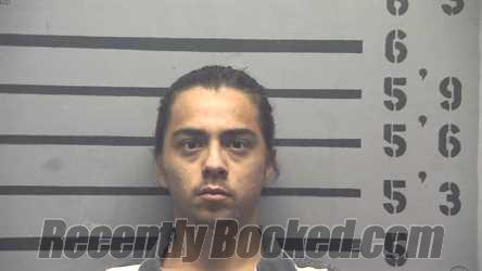 Recent Booking / Mugshot for JULIO RIVERA in Hopkins County, Kentucky