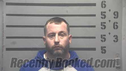 Recent Booking / Mugshot for JEREMY RICKARD in Hopkins County, Kentucky